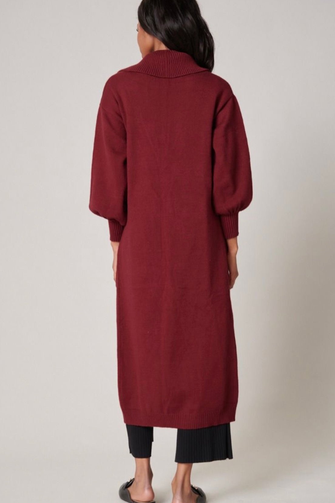 City Girl Duster – Sixty One Main
